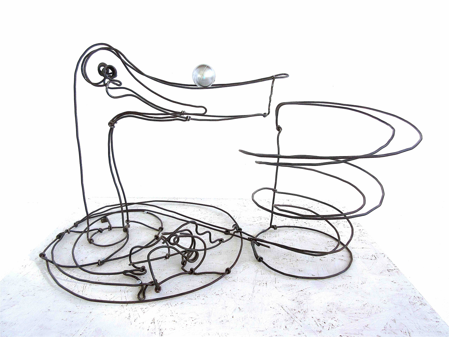 Carl Hager - Galerie Peter Tedden