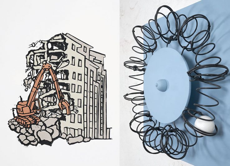 Carl Hager Hans-Jürgen Söffker - Galerie Peter Tedden